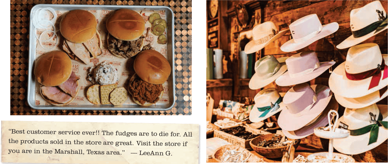 General Store – Bear Creek Smokehouse