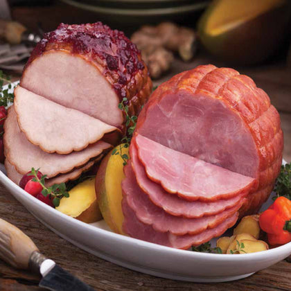 All – Bear Creek Smokehouse