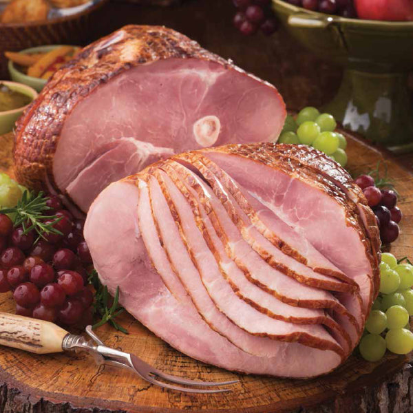 Spiral Sliced Ham 6-7 lbs – Bear Creek Smokehouse