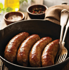 Sausage Sampler – Bear Creek Smokehouse