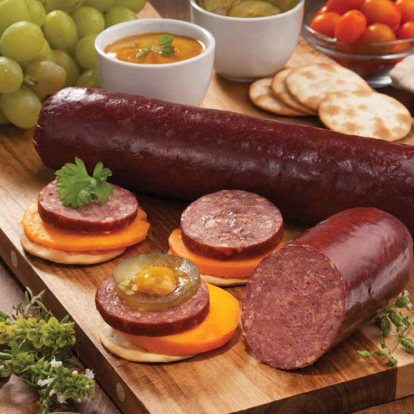 Summer Sausage – Bear Creek Smokehouse